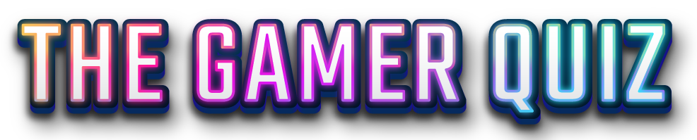 The Gamer Quiz! - Home Page